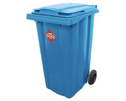 2 Wheel 240L MGB – OTTO Australia Online Store